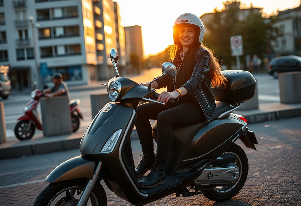 Die 7 häufigsten Fragen zum E-Roller-Leasing (FAQ) - DeutschlandRoller