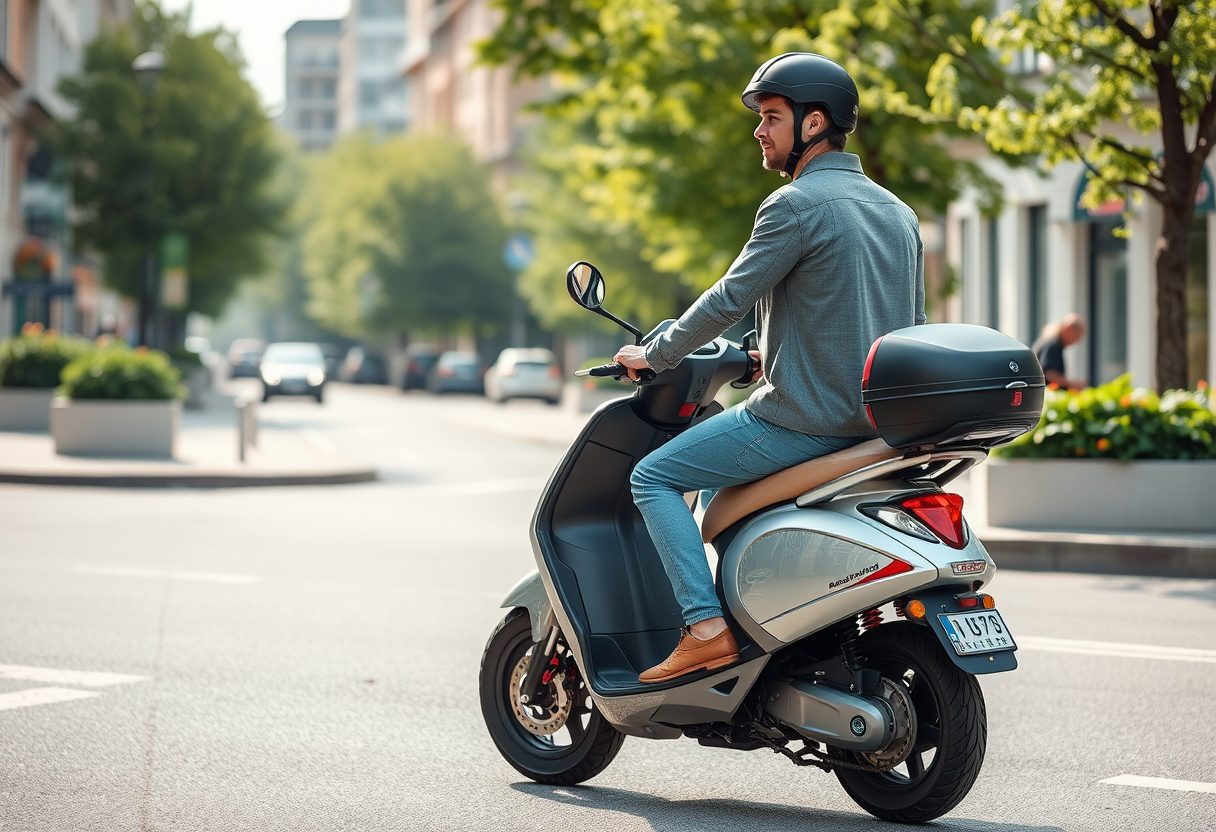 So einfach funktioniert E-Roller-Leasing: Schritt-für-Schritt erklärt ...