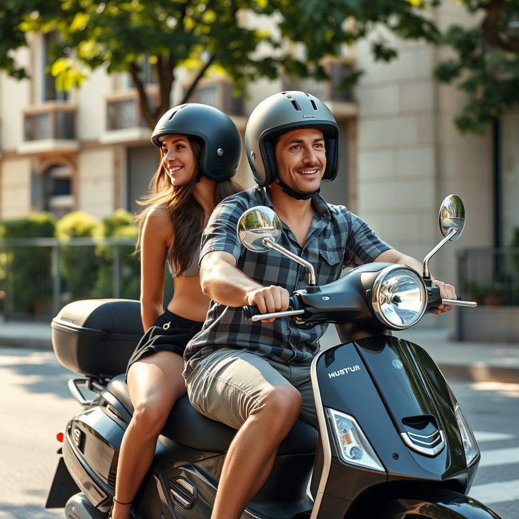 E-Roller-Leasing: Dein smarter Weg in die nachhaltige Mobilität ...